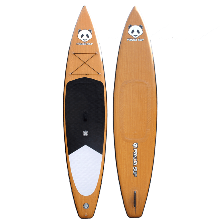 Swiss Stand Up Paddle - PandaSUP