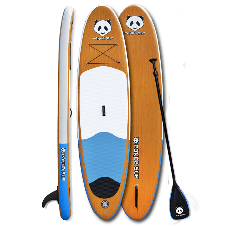 Swiss Stand Up Paddle - PandaSUP