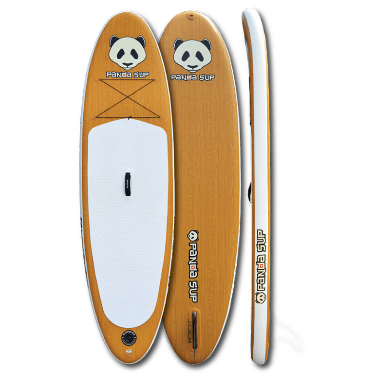 Swiss Stand Up Paddle - PandaSUP