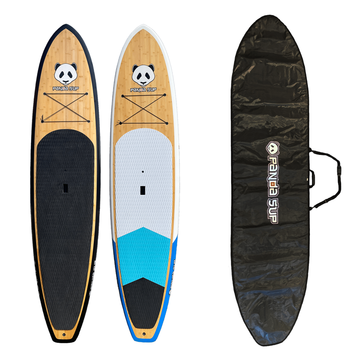 Swiss Stand Up Paddle - PandaSUP