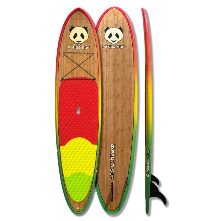 Swiss Stand Up Paddle - PandaSUP