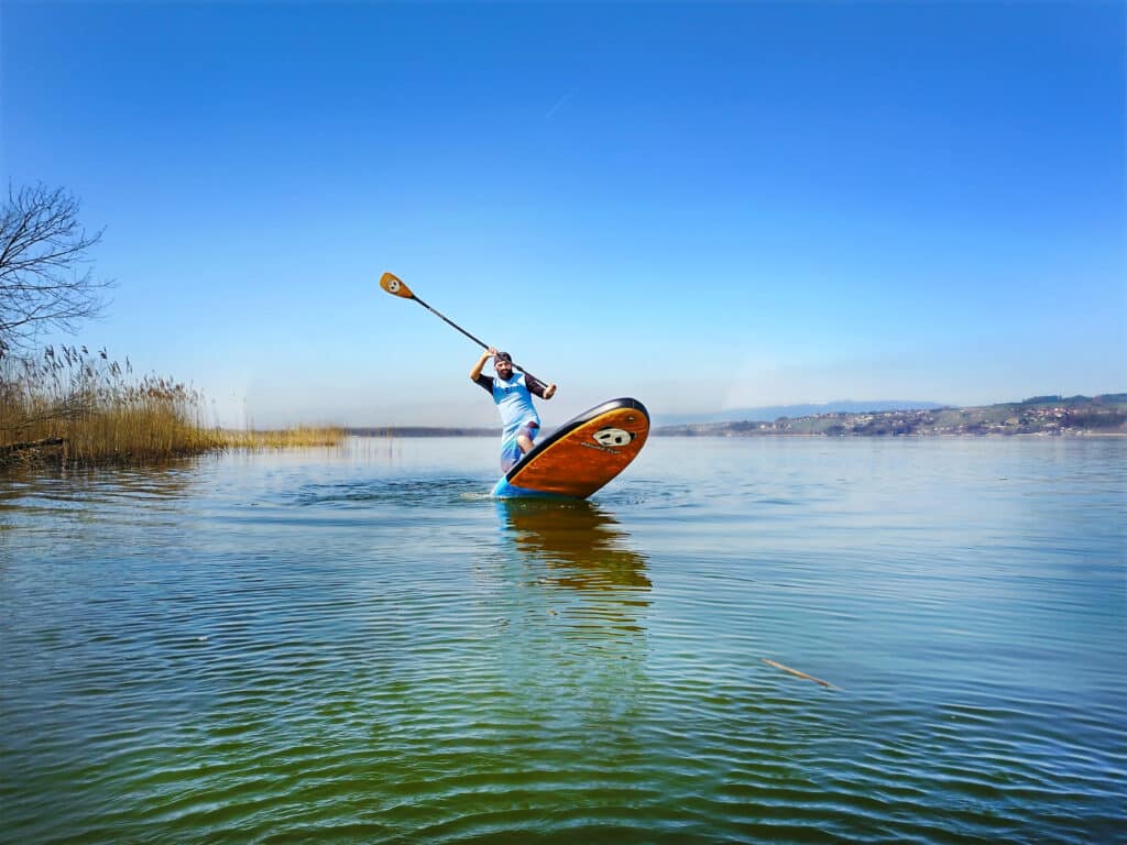 Professionell - PandaSUP