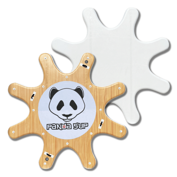 Swiss Stand Up Paddle - PandaSUP